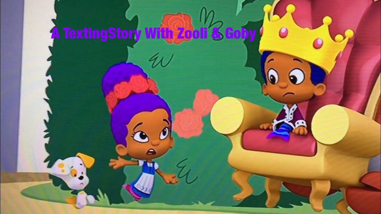A TextingStory With Zooli & Goby - YouTube