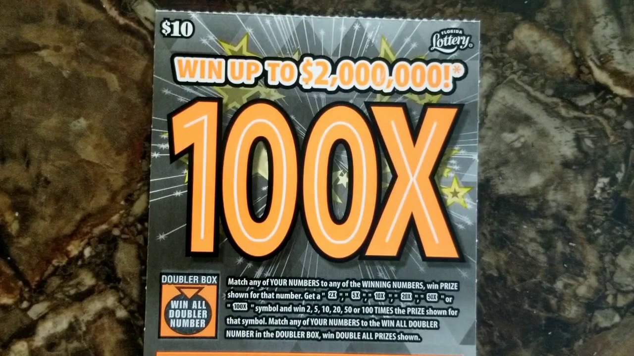 NYS Scratcher • Scratching Florida Fun Mail from the Scratching Wizard ...