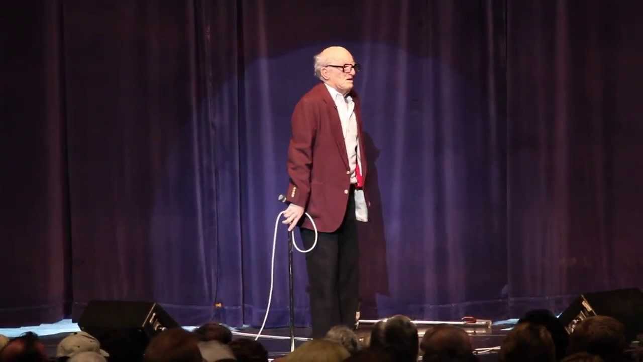 Matt Gumm Old Man Preshow - YouTube