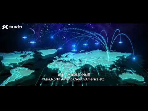 SUKIO FACTORY VIDEO 2024