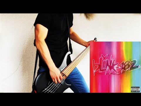 Blink-182 - Ransom || Bass Cover - YouTube