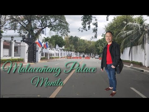 MALACAÑANG PALACE | MANILA | Vlog#57 | 02-04-2021
