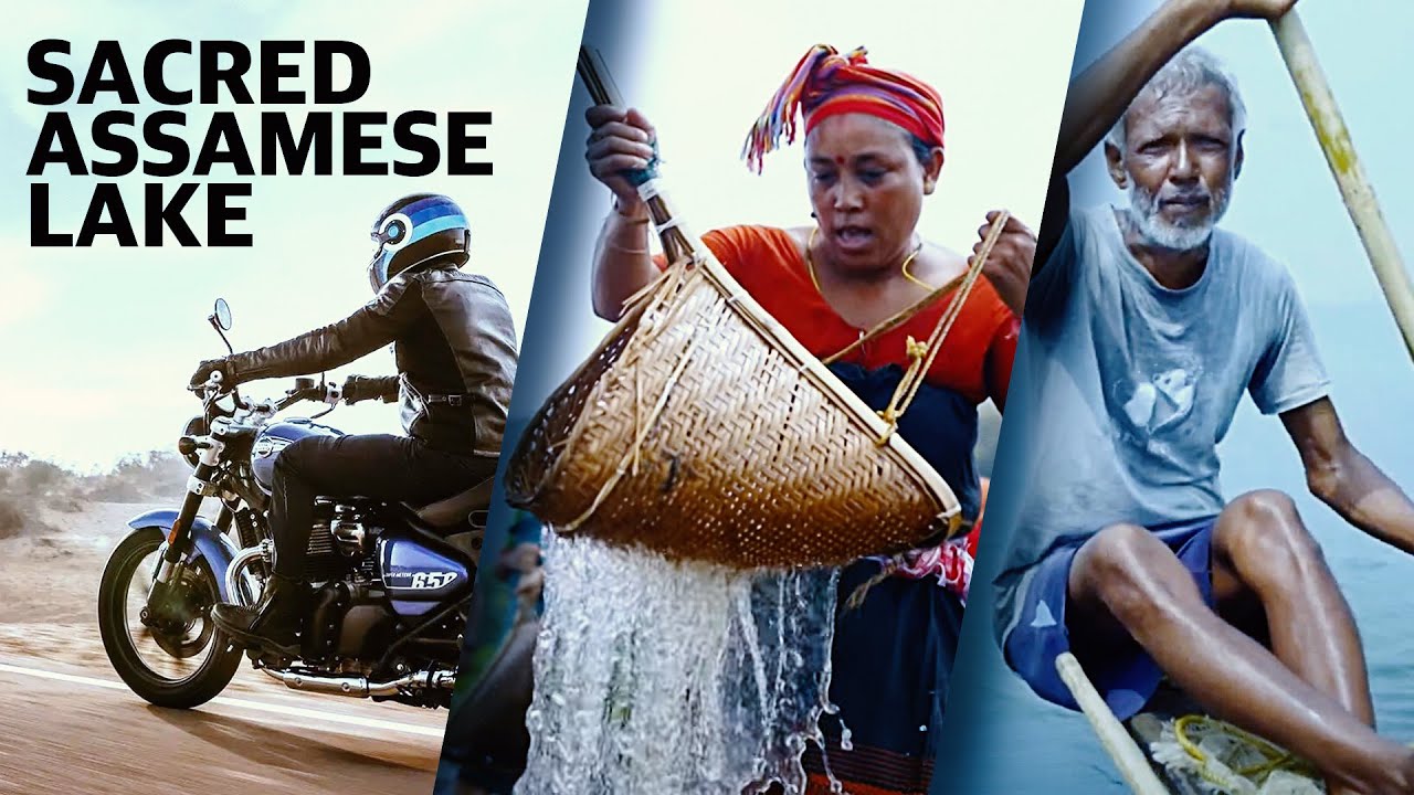The Sacred Assamese Lake | Deepor Beel | Unesco X Royal Enfield - YouTube