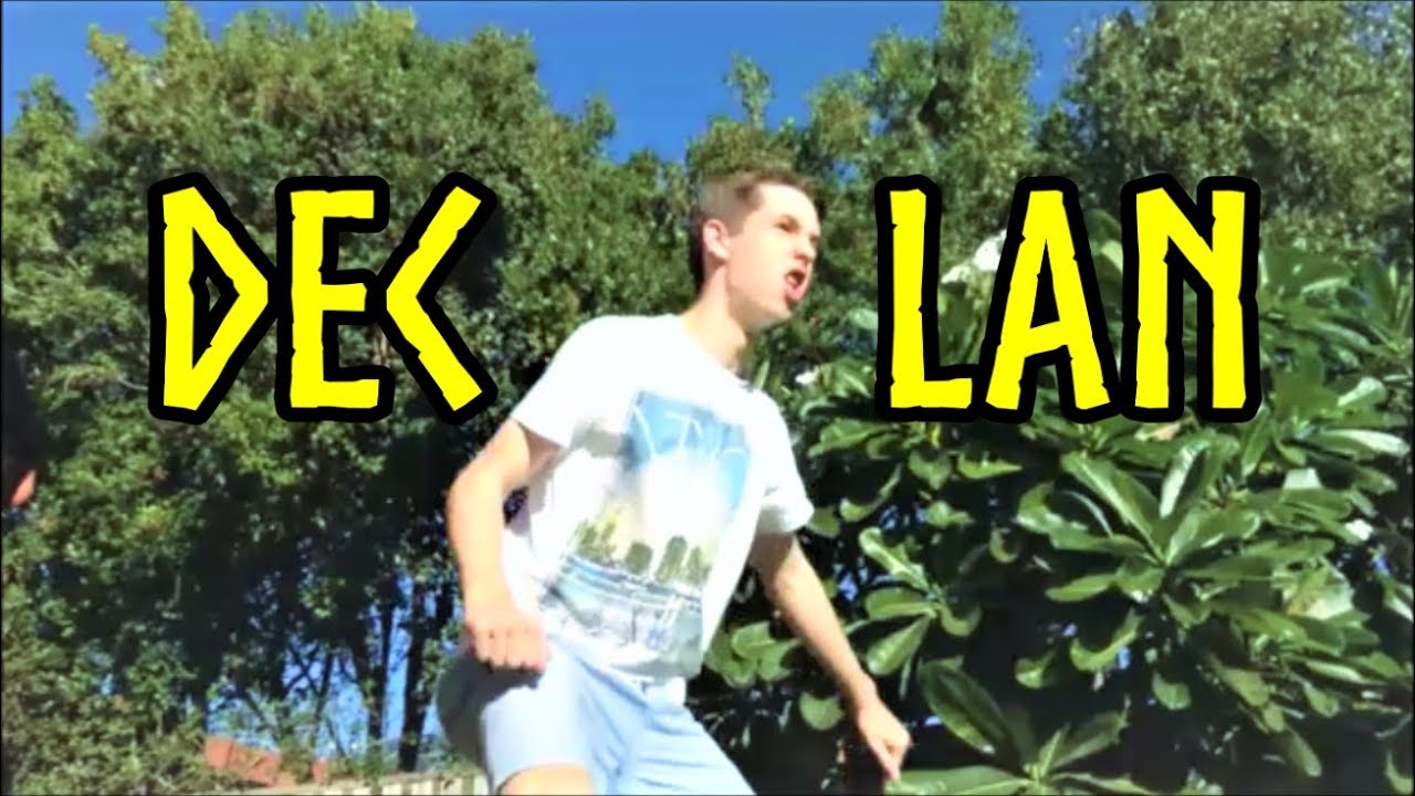 Declan's Documentary - YouTube