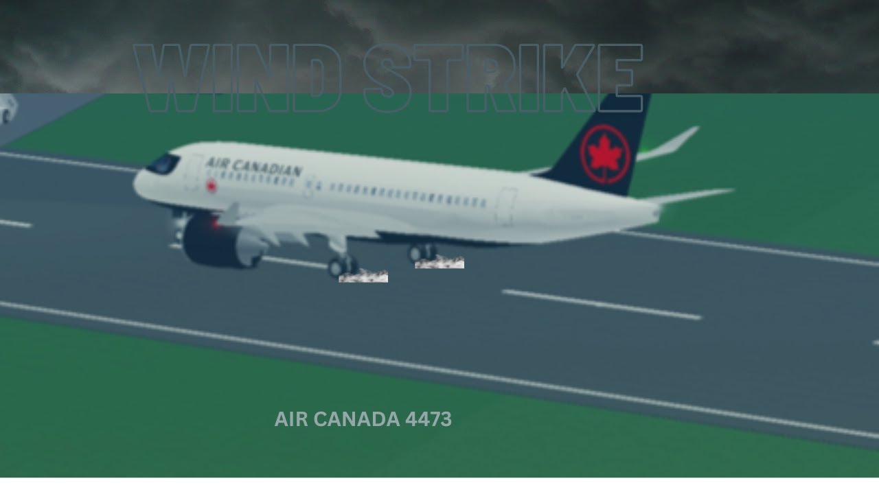 Wind Strike A PTFS Movie Trailer - YouTube