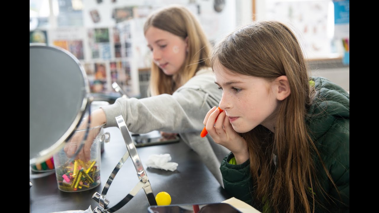 Inspire Shepshed Library Creative Writing Extract - YouTube