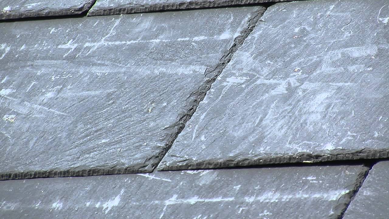 Reroofing With Natural Spanish Slate | Dalton Roofing Insights - YouTube