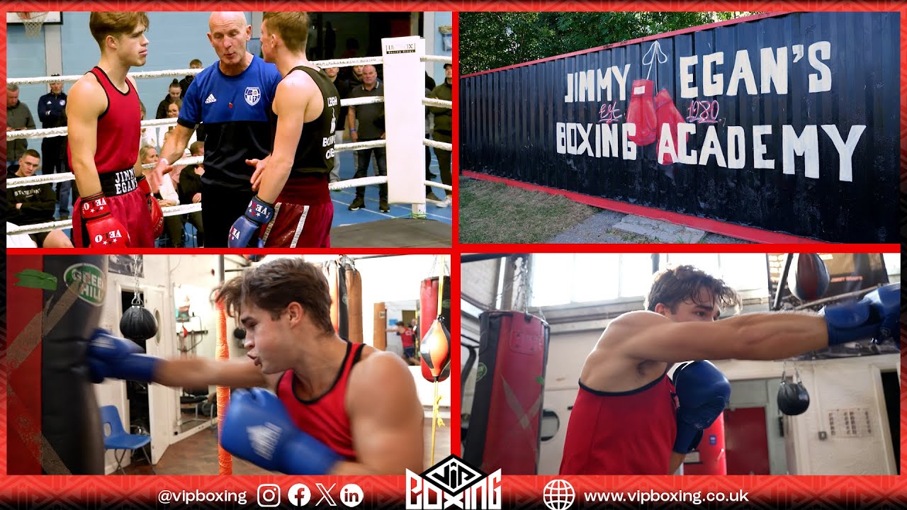 NEW SIGNING! Welcoming Joe McGuinness, to the VIP Team - YouTube