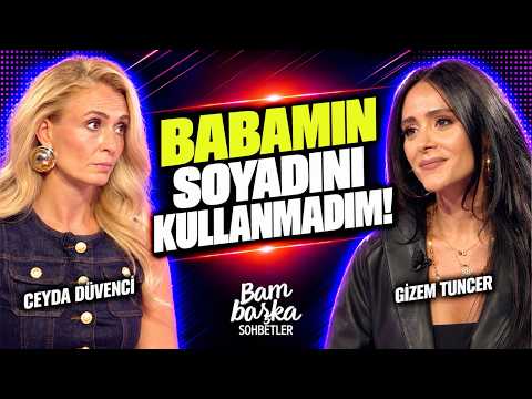 Gizem Tuncer:''Kendi Sayfamı Kendim Başlatmak İstedim!'' | BBO Yapım