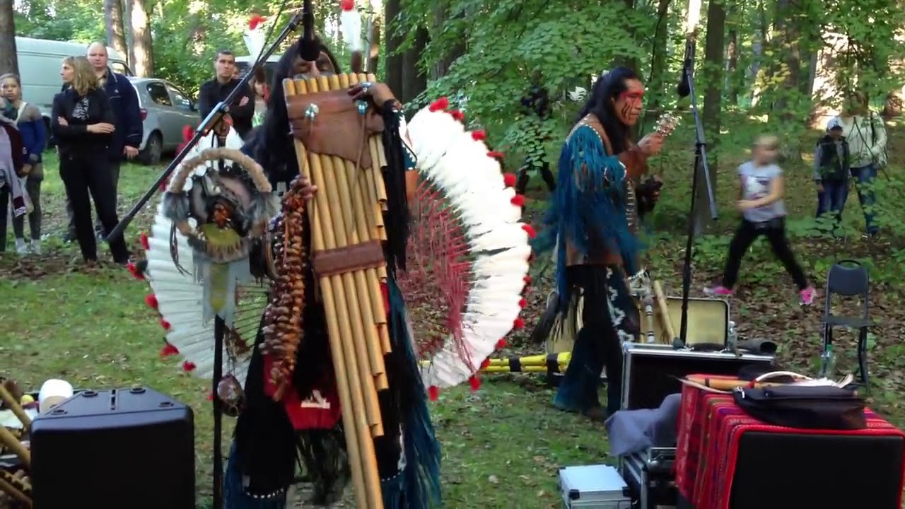 The Choctaw Spirit - YouTube