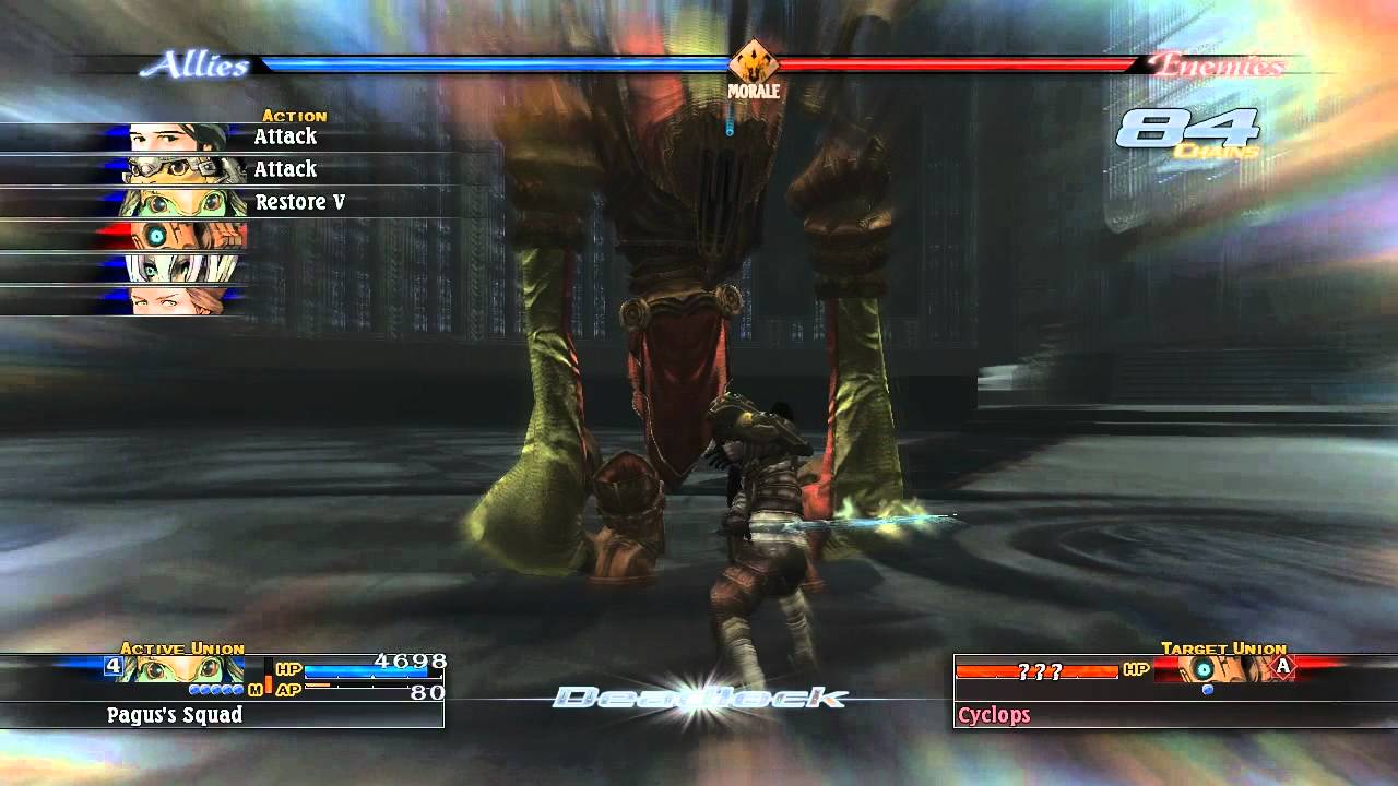 cCccV - The Last Remnant Gameplay HD 102 - YouTube