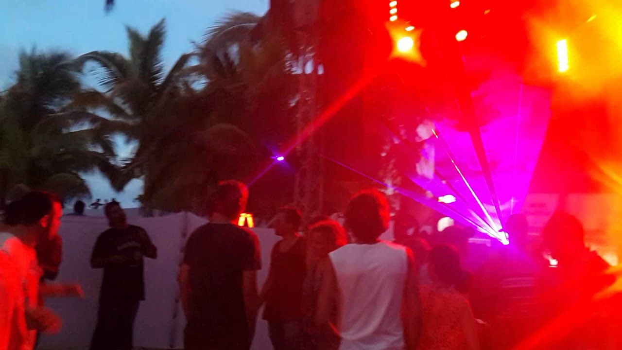 Sunjam 2015 sunrise - YouTube