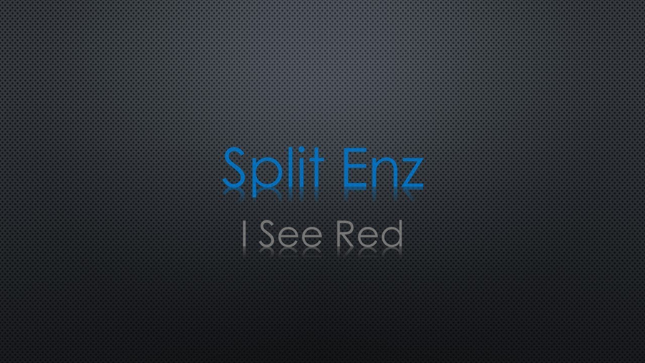 Split Enz I See Red lyrics - YouTube