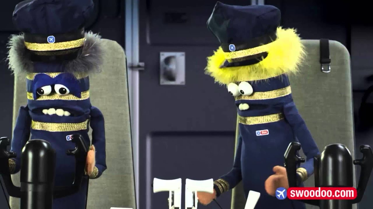 Swoodoo - Offizieller TV Spot / März 2015 [German/HD] - YouTube