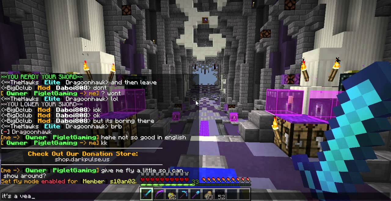 best server ever!! - YouTube