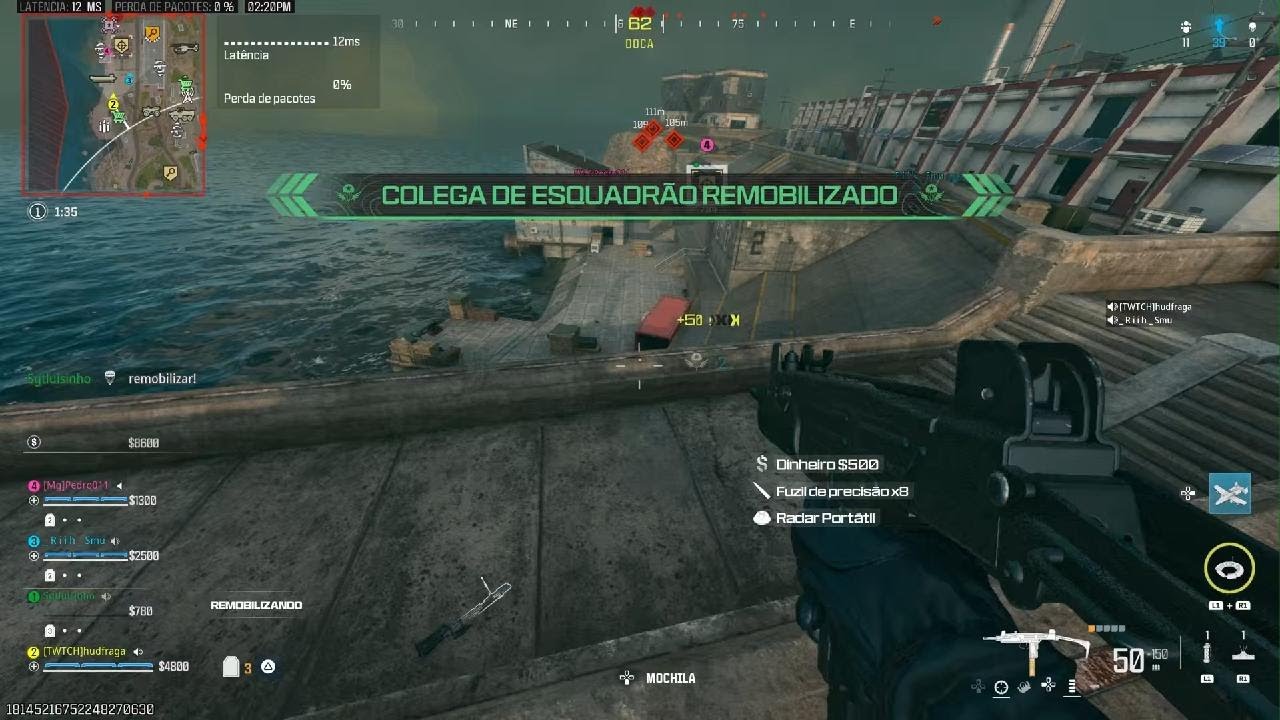 Call of Duty_win ressurgencia wz3 069 - YouTube