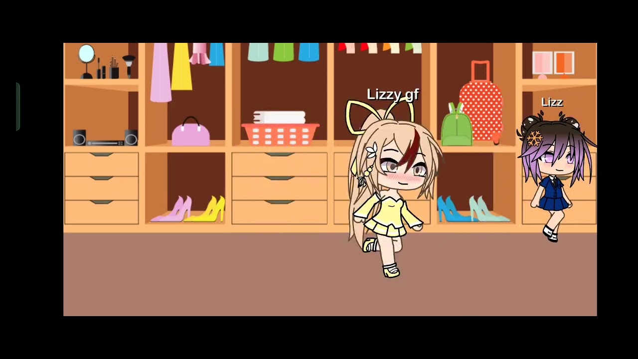 hey butterflies 🦋 im doi g gacha again so ya - YouTube