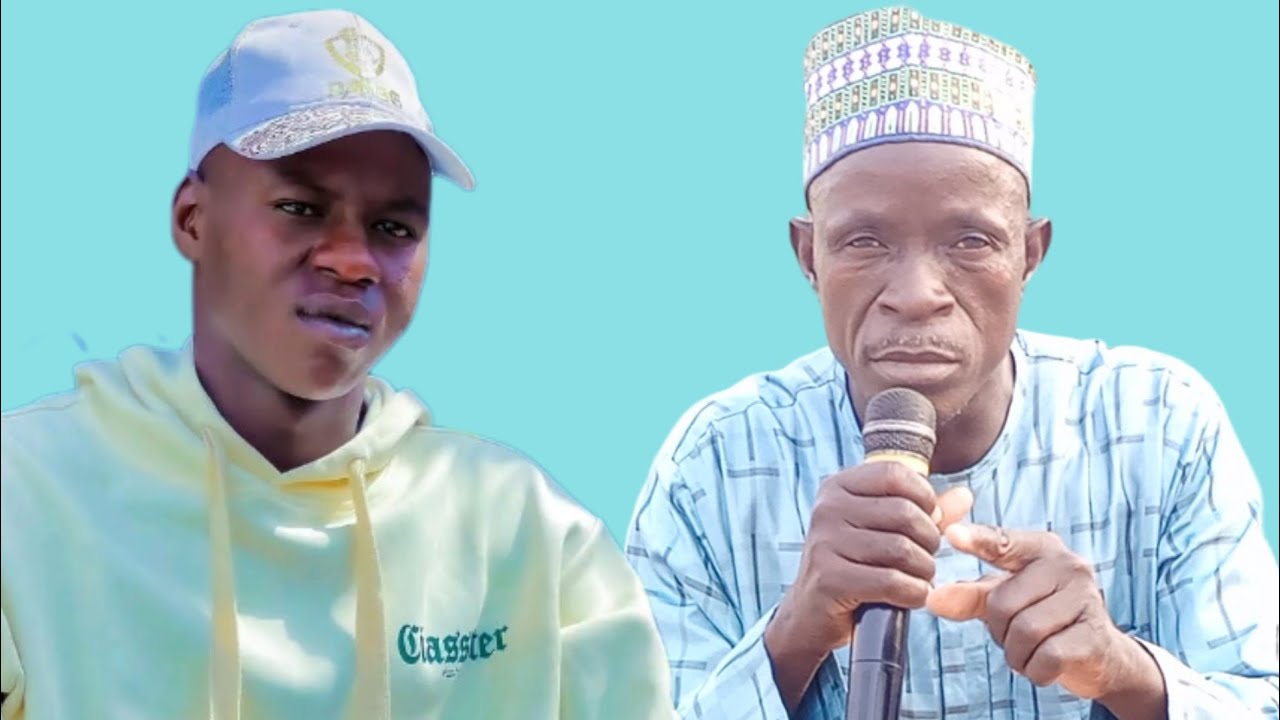 RAMADAN GARBA RAMADAN WATA SABUWAR WAKA DAGA LABARAN ƊAN GWAMBA - YouTube