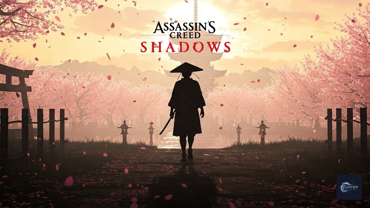 Assassin’s Creed Shadows Lofi Ambience | Shinobi Meditation Japanese ...