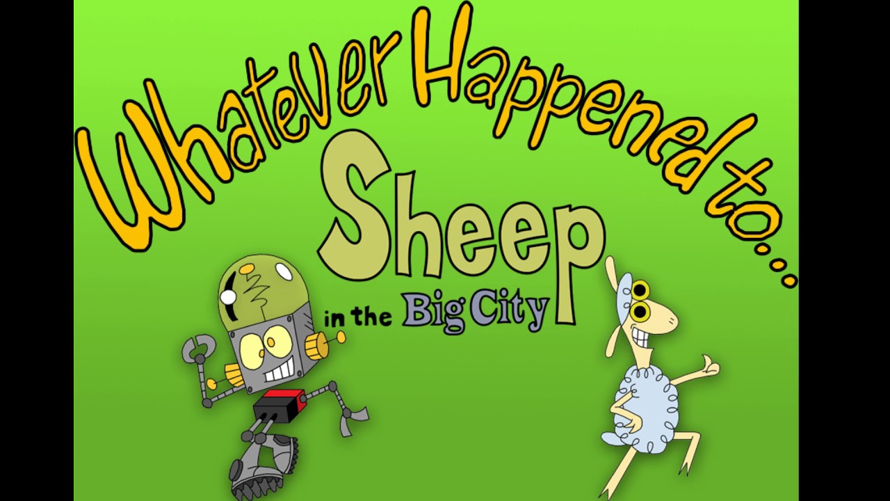 Whatever happened to Sheep in the Big City? - YouTube