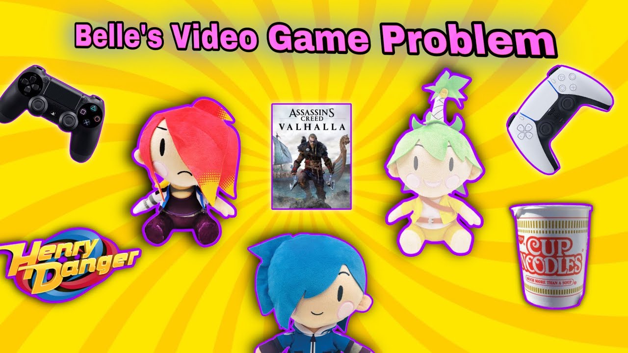 BPS: Belle's Video Game Problem - YouTube