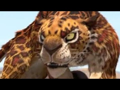 Phango The African Leopard Sound Effects
