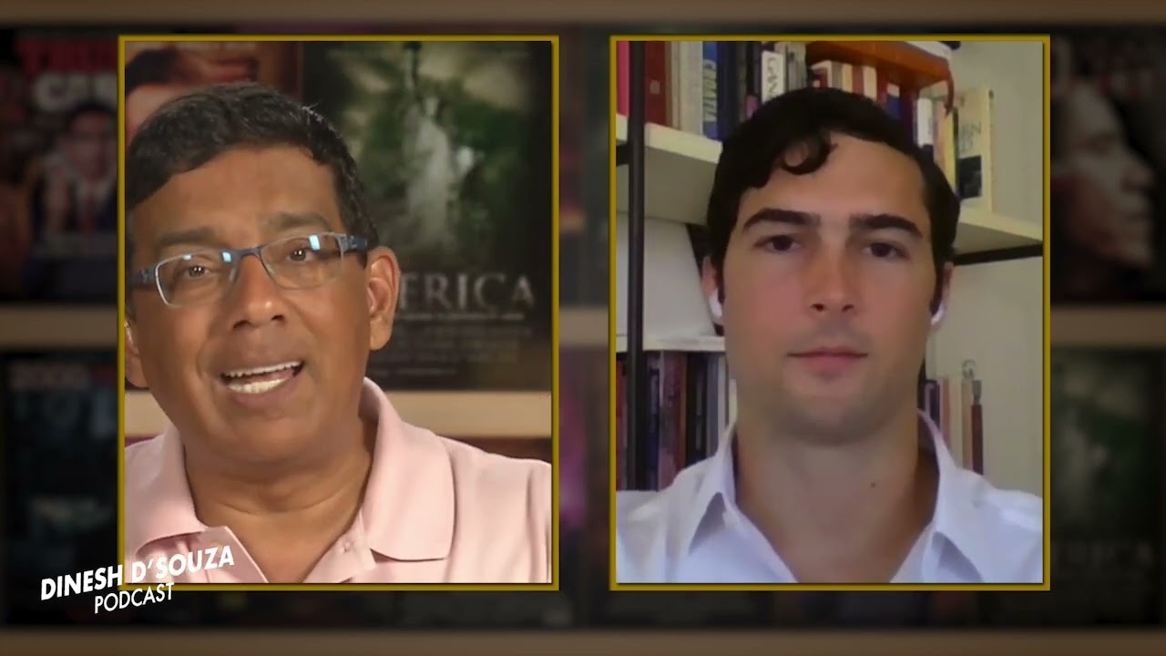 Brandon Gill Explains How We Can Push Back Against the ESG Agenda - YouTube