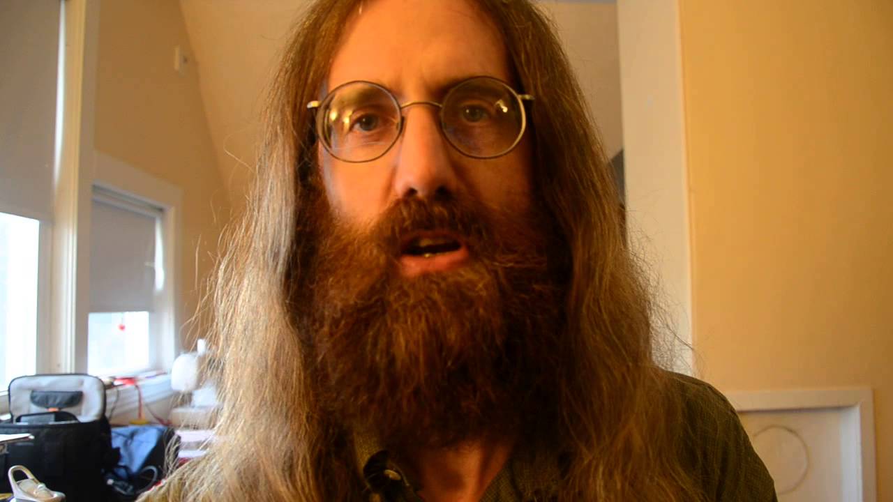 Tim Tyler: Observation of the observable - YouTube