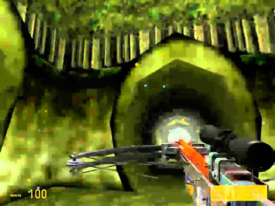 Garrys Mod Antics Episode 4: Zelda. - YouTube