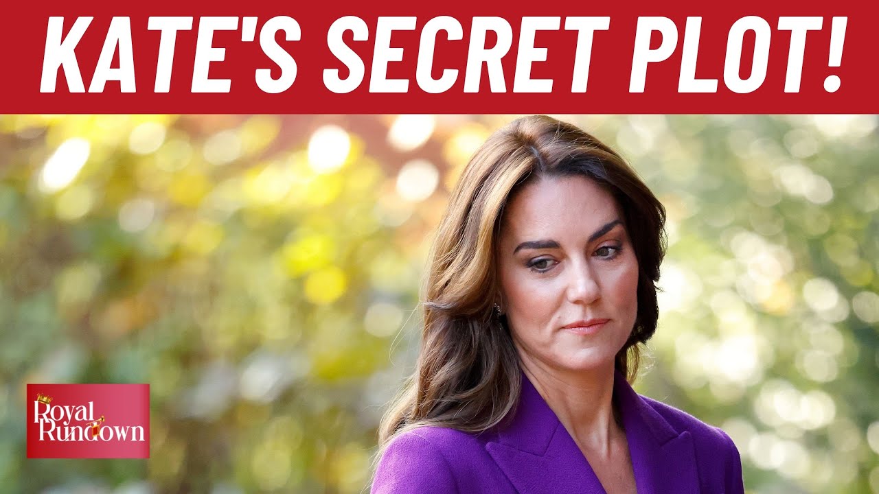 Why Kate Middleton Might Be Secretly Supporting Harry and Meghan's ...
