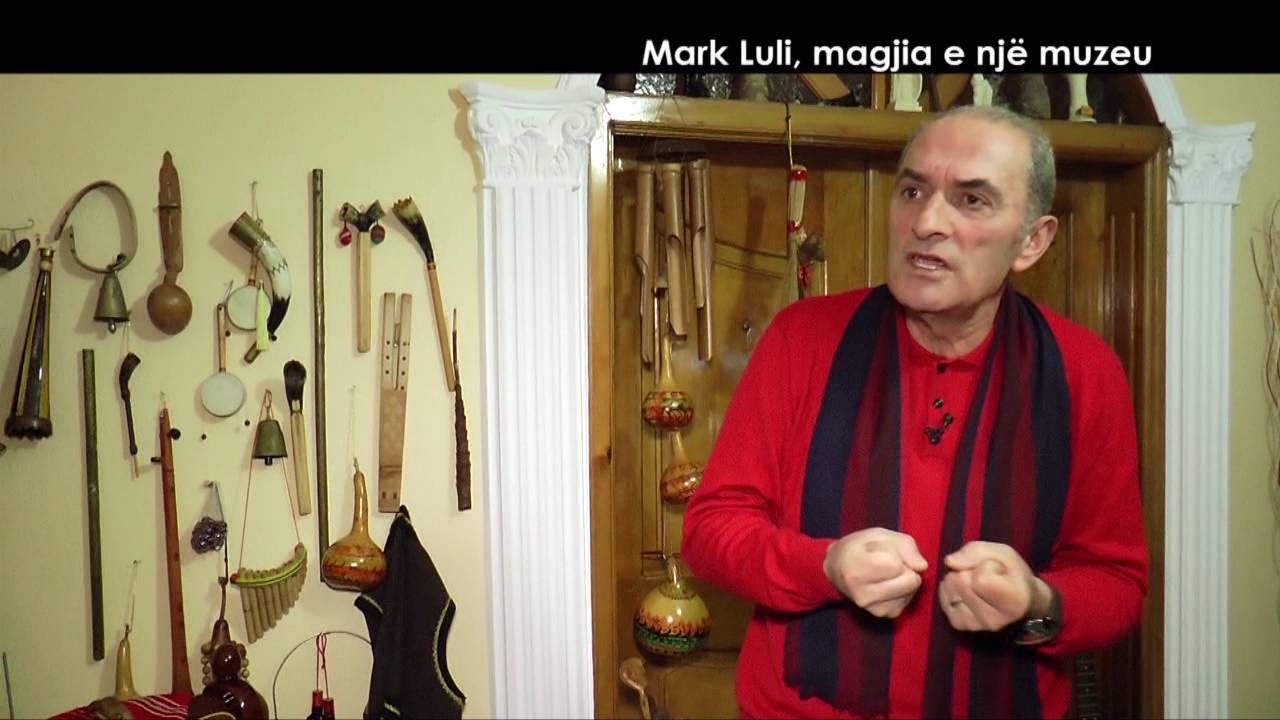 Veri - Jug - Mark Luli, Magjia e nje Muzeu nga Agim Pipa - YouTube