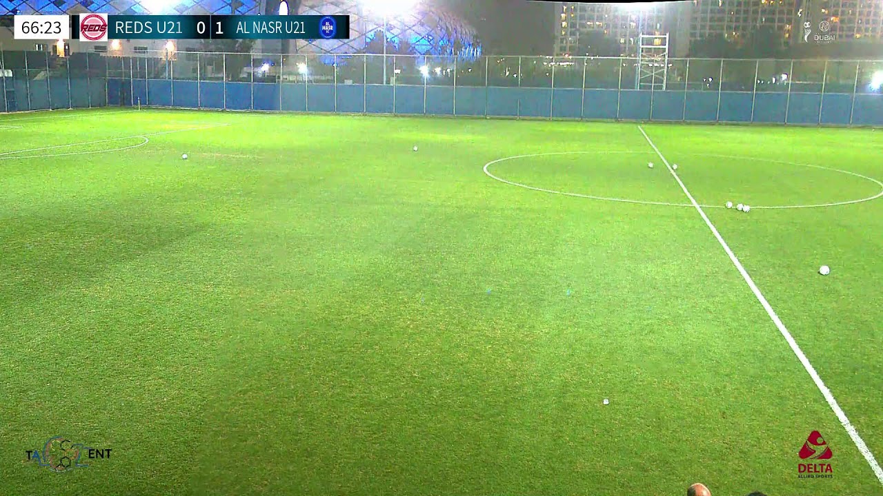 DOFA- FINAL CUP- U21 -REDS vs AL NASR - YouTube