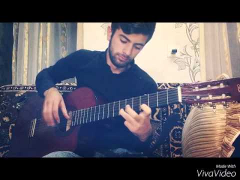 Bayatı Şiraz + Yadındamı 🎸 Orxan Babayev  classic guitar