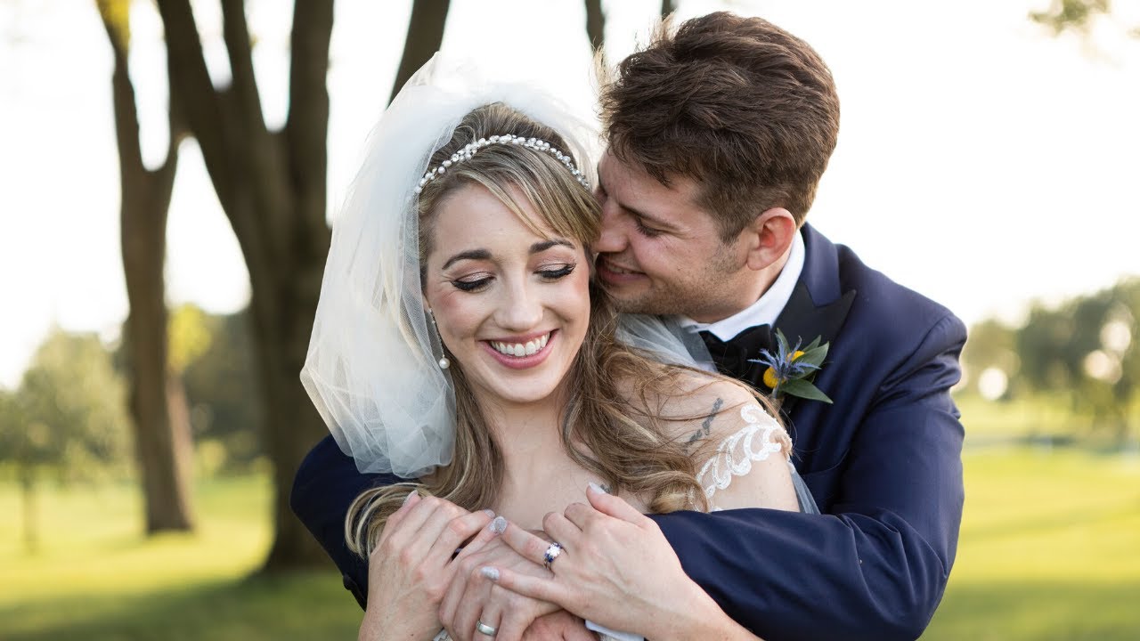 Anna + Eric. A LEAP Wedding Film @ Ruth Lake Country Club. - YouTube