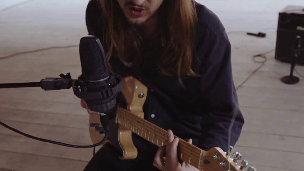 Josh Gauton - "As The Waters Rise" (Live Session) - YouTube