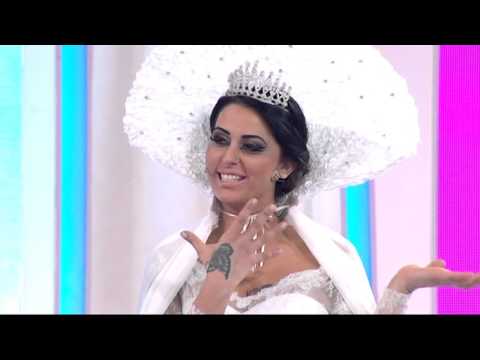 Berrak Deniz - İşte Benim Stilim 6. Sezon 36. Bölüm Gala