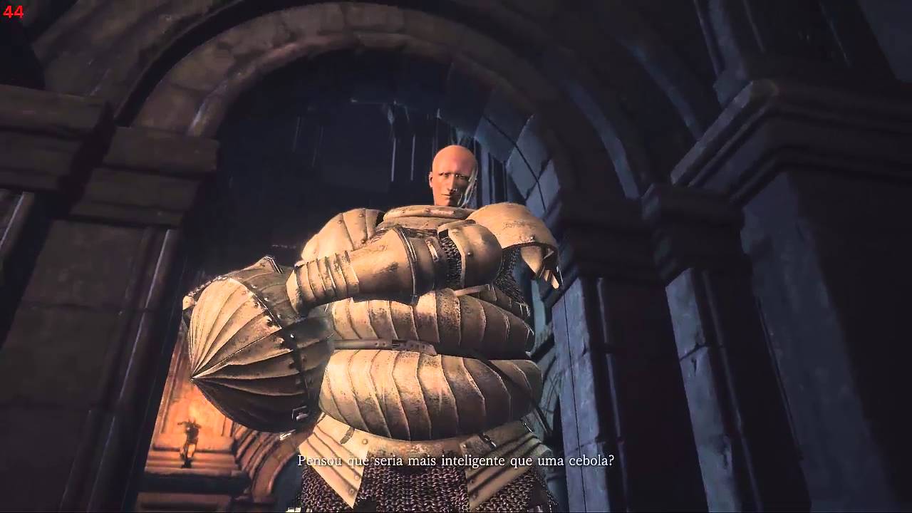 Dark Souls Iii Pt Br Quest Siegward De Catarina Youtube