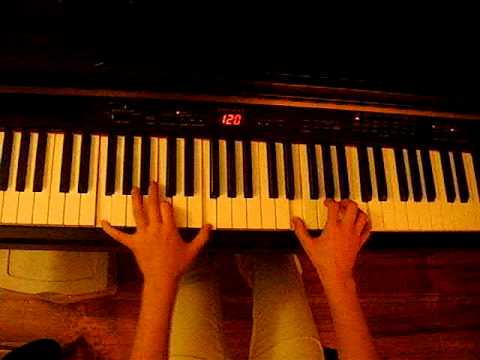 She's So Gone- Naomi Scott/Lemonade Mouth (Piano Instrumental Only ...