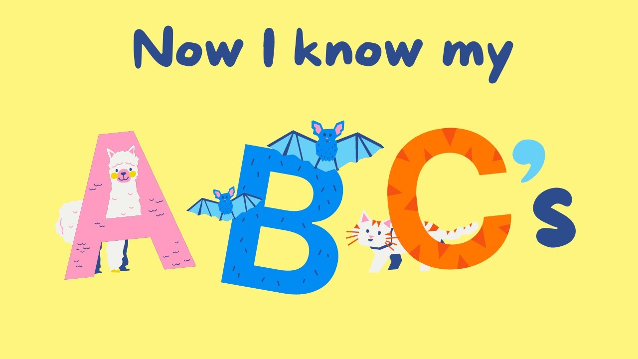 Now I Know My ABC's 🏫| Kid Song 🎶#forkidslearning #happykids #abcsong # ...