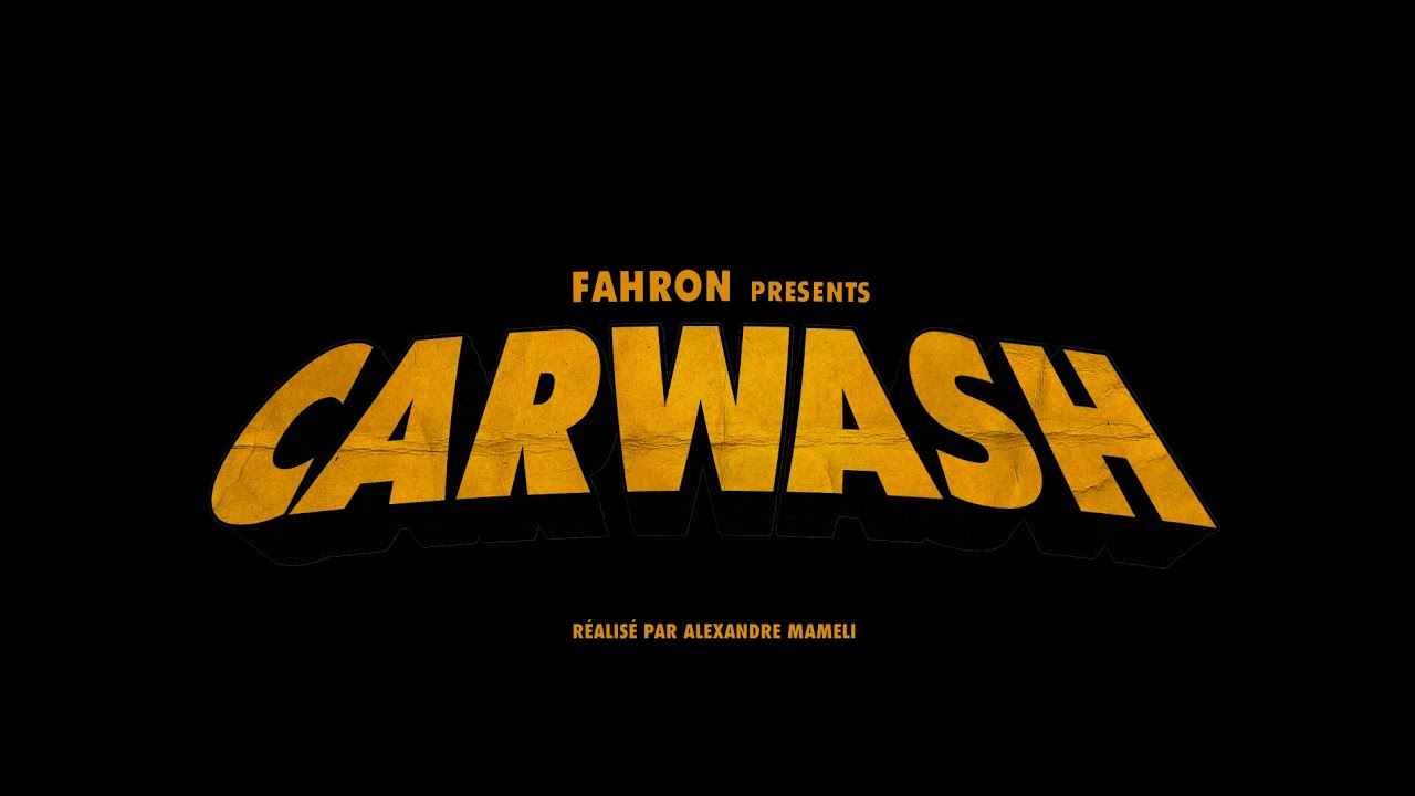 FAHRON - Carwash - YouTube
