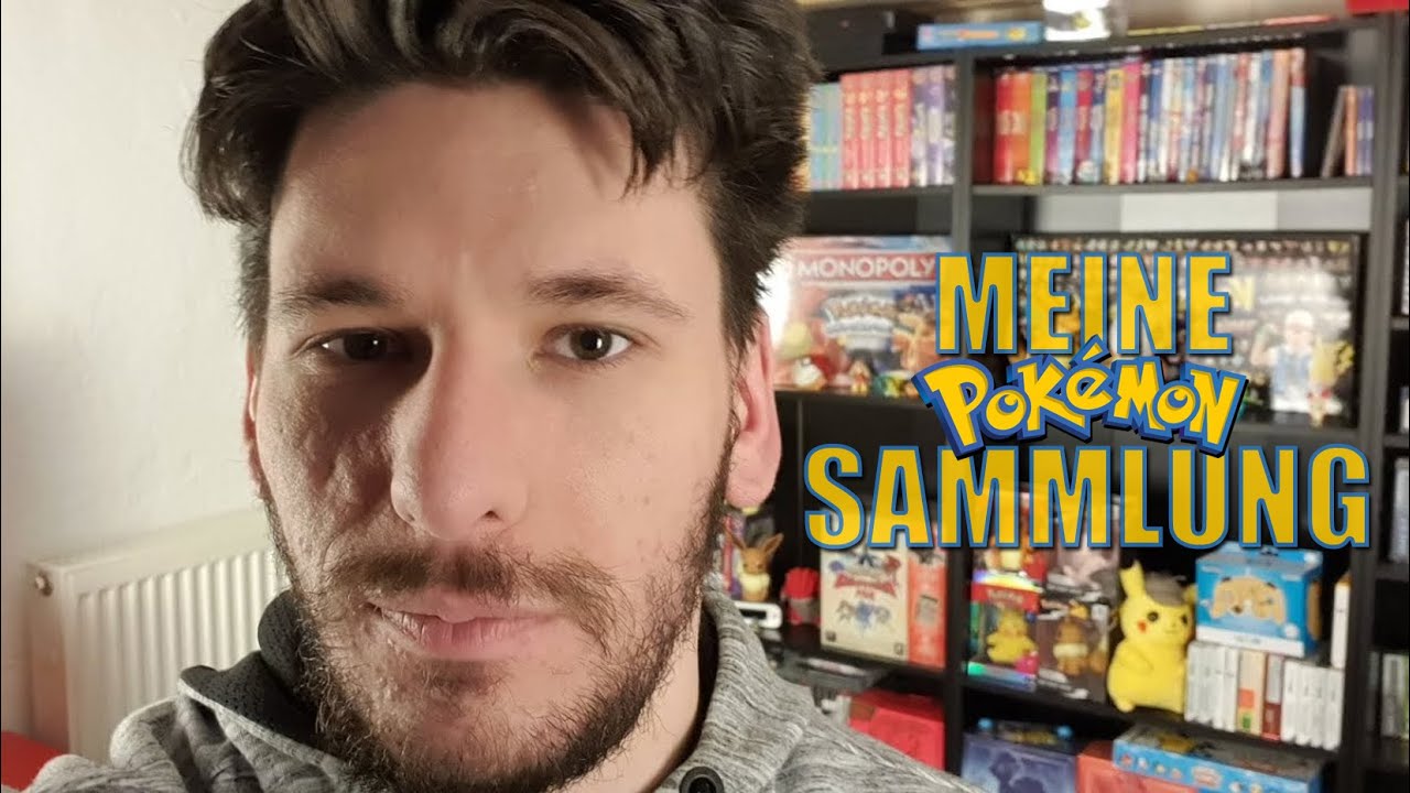 Meine Pokemon Sammlung !!:) - YouTube
