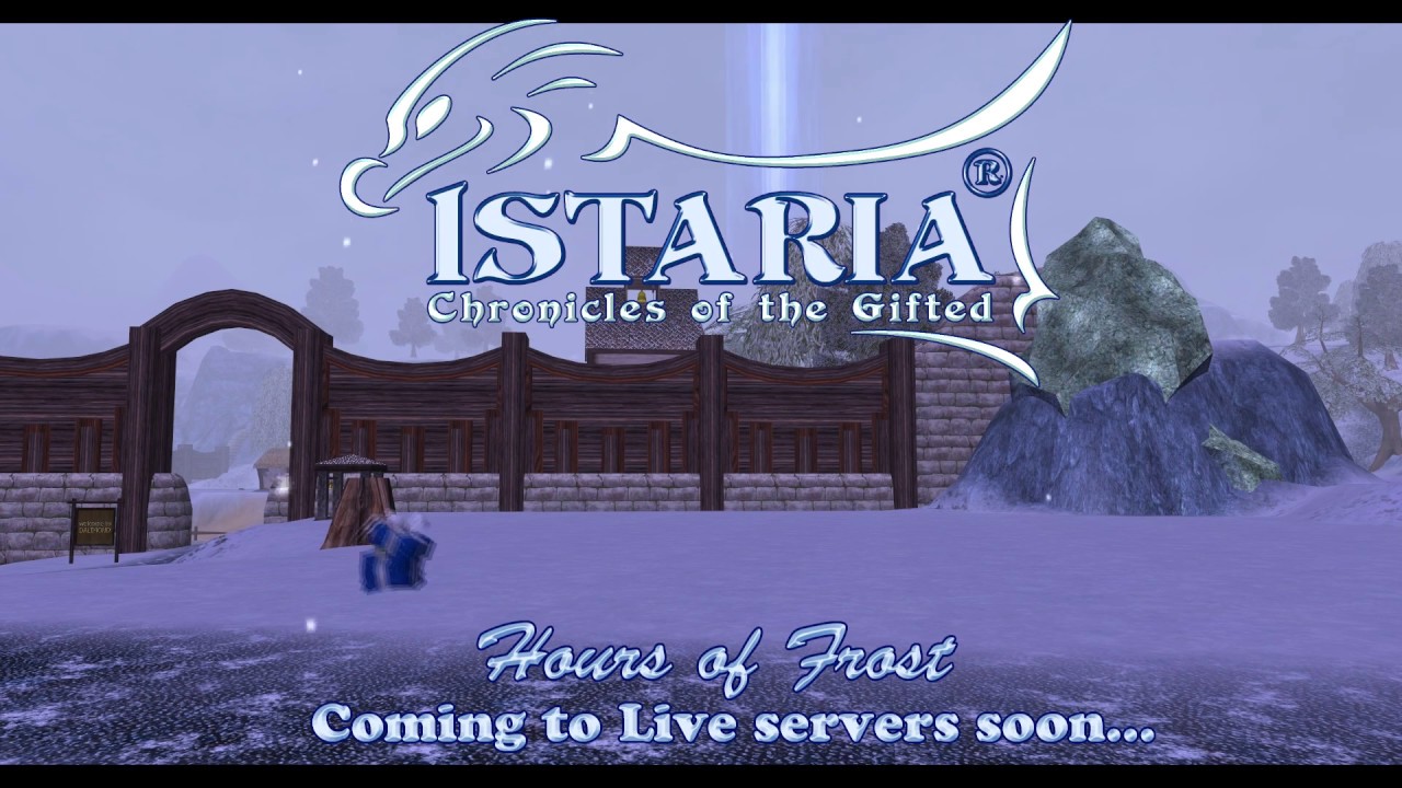 Istaria - Hours of Frost - YouTube