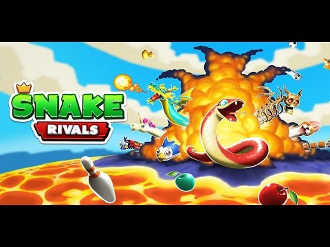 Guide Hack Snake Rivals 👑 Get Unlimited Gems 👑 iOS&Android - YouTube