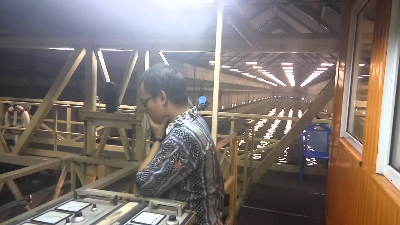 Open water test FPV propeller - YouTube