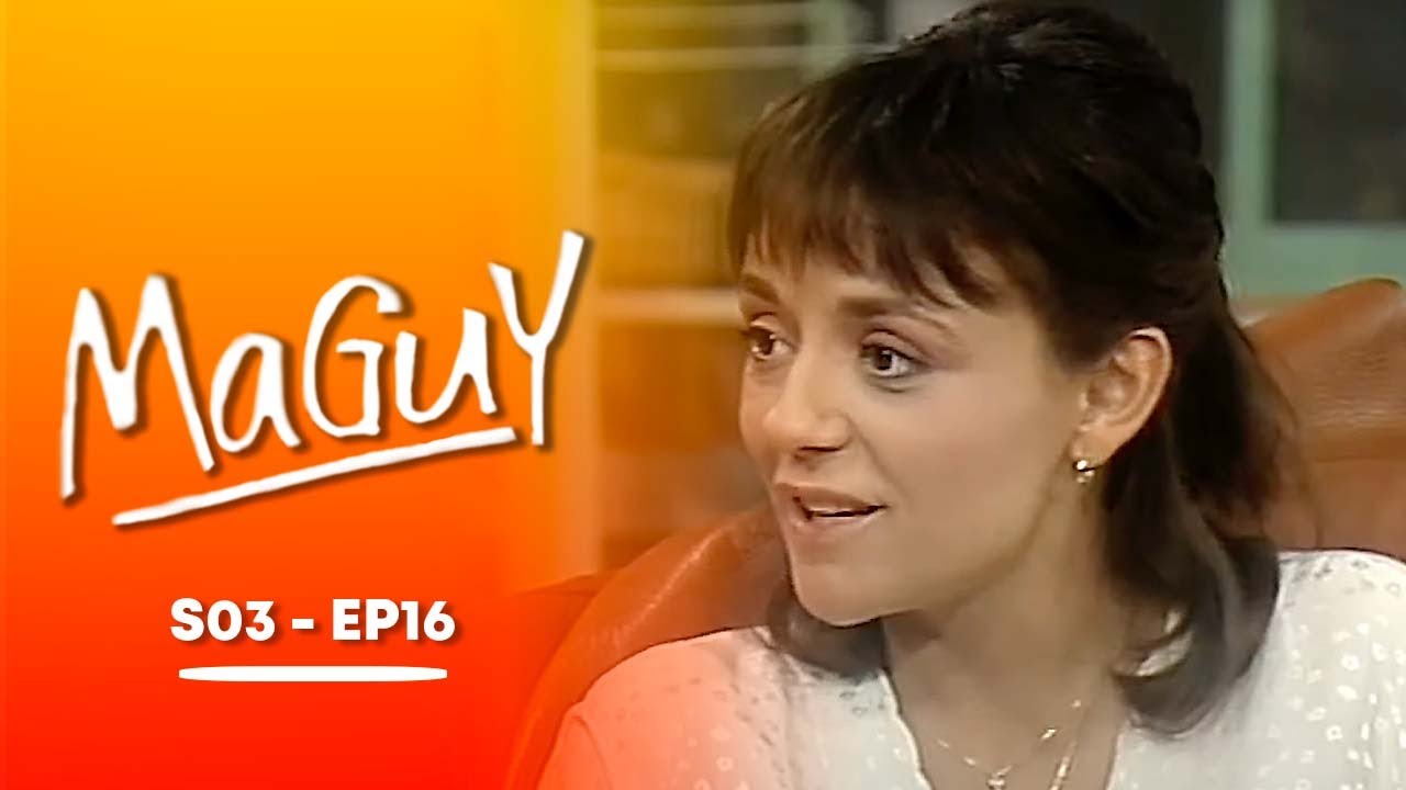 Maguy | S03 - EP16 | Des plaies et des noces | Rosy Varte, Marthe Villalonga | BF - YouTube