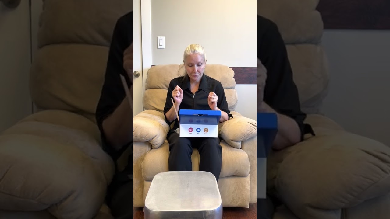 GI 360 stool test instructions - YouTube