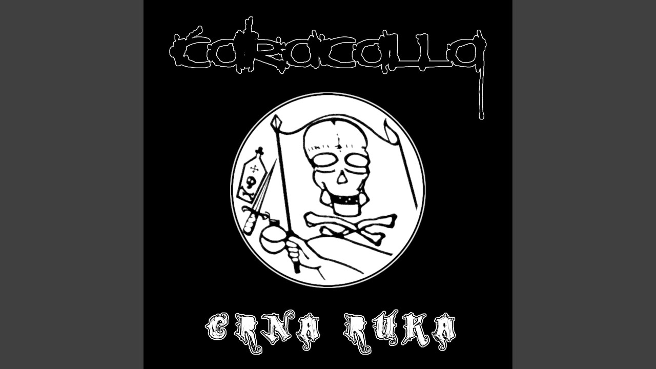 CRNA RUKA - YouTube