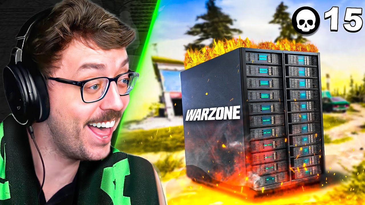 Activision Servers Are Fried... - YouTube