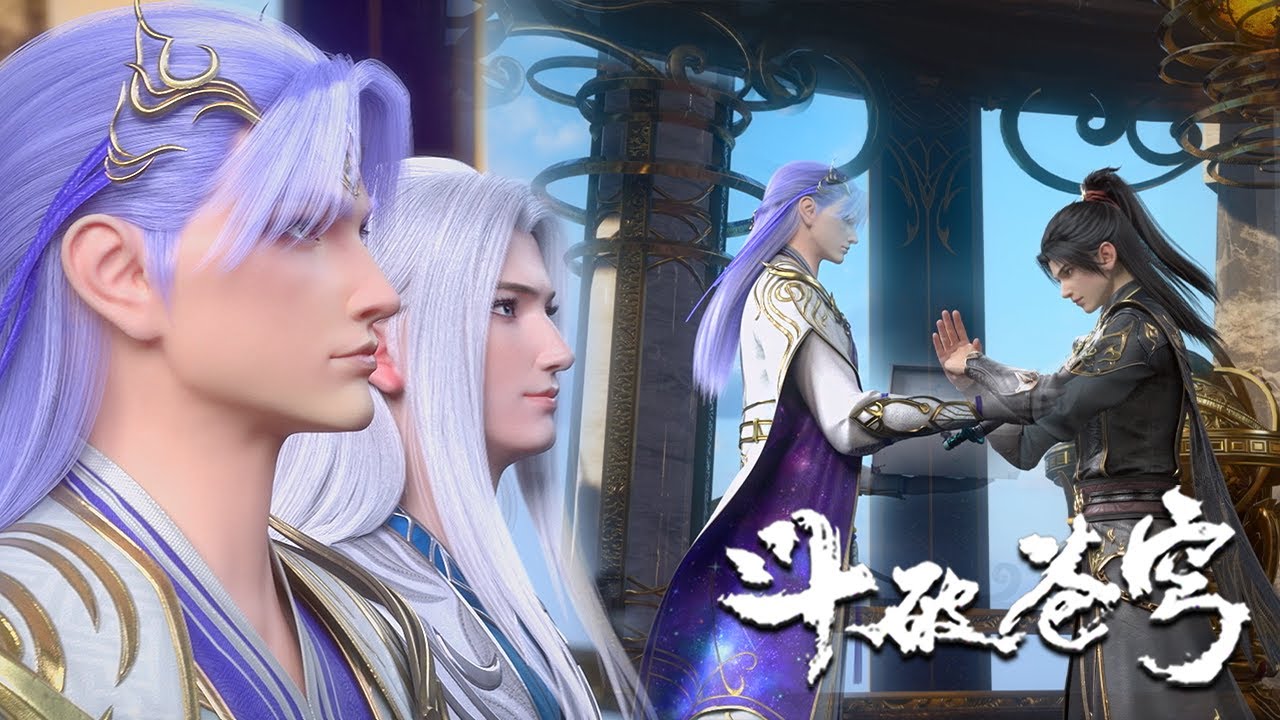 MULTI SUB -【Battle Through the Heavens】| Xiao Yan gets the divine ...