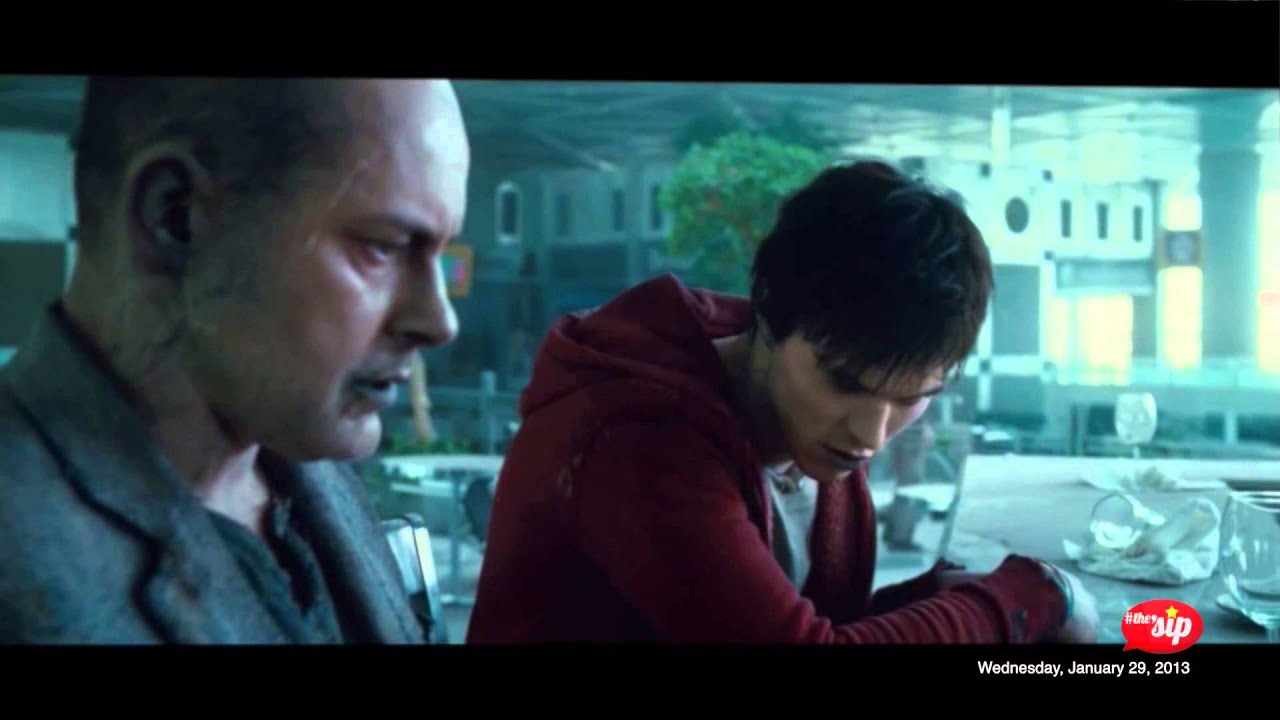 Warm bodies proves looks can be deceiving- 2013- Hosted by Molly Fahey ...